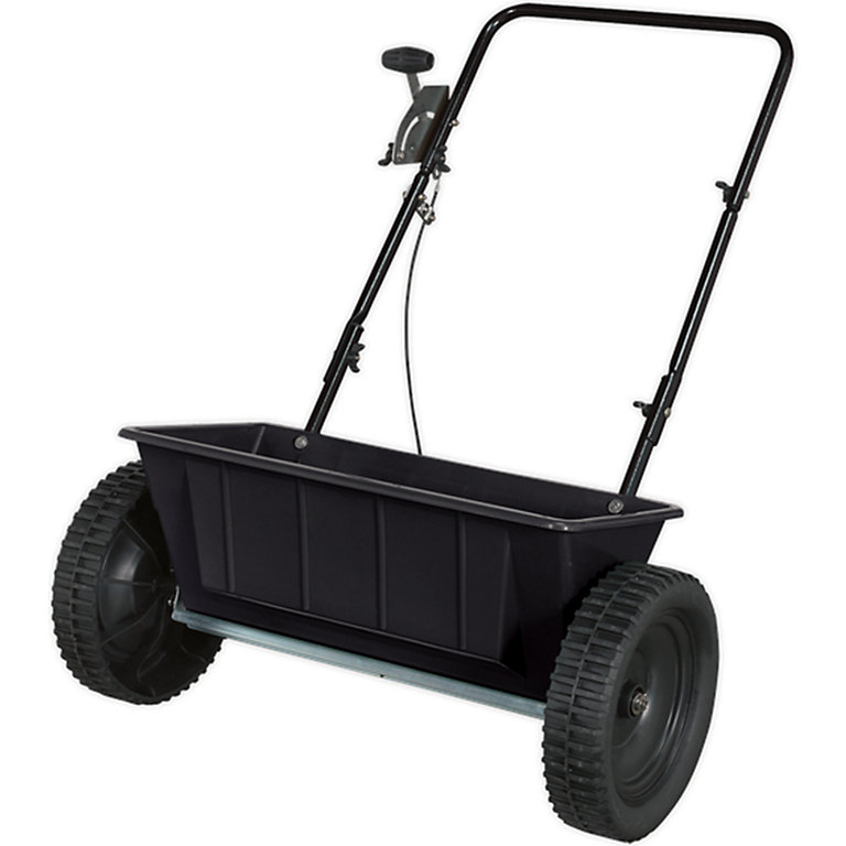Walk Behind Drop Spreader | 27kg | BiGDUG