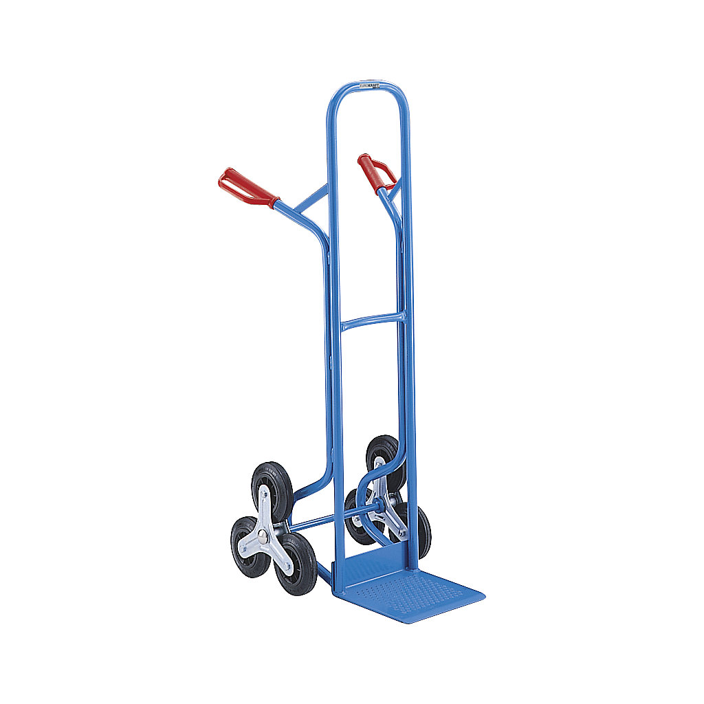 Schodiskové rudly na vrecia | KAISER+KRAFT