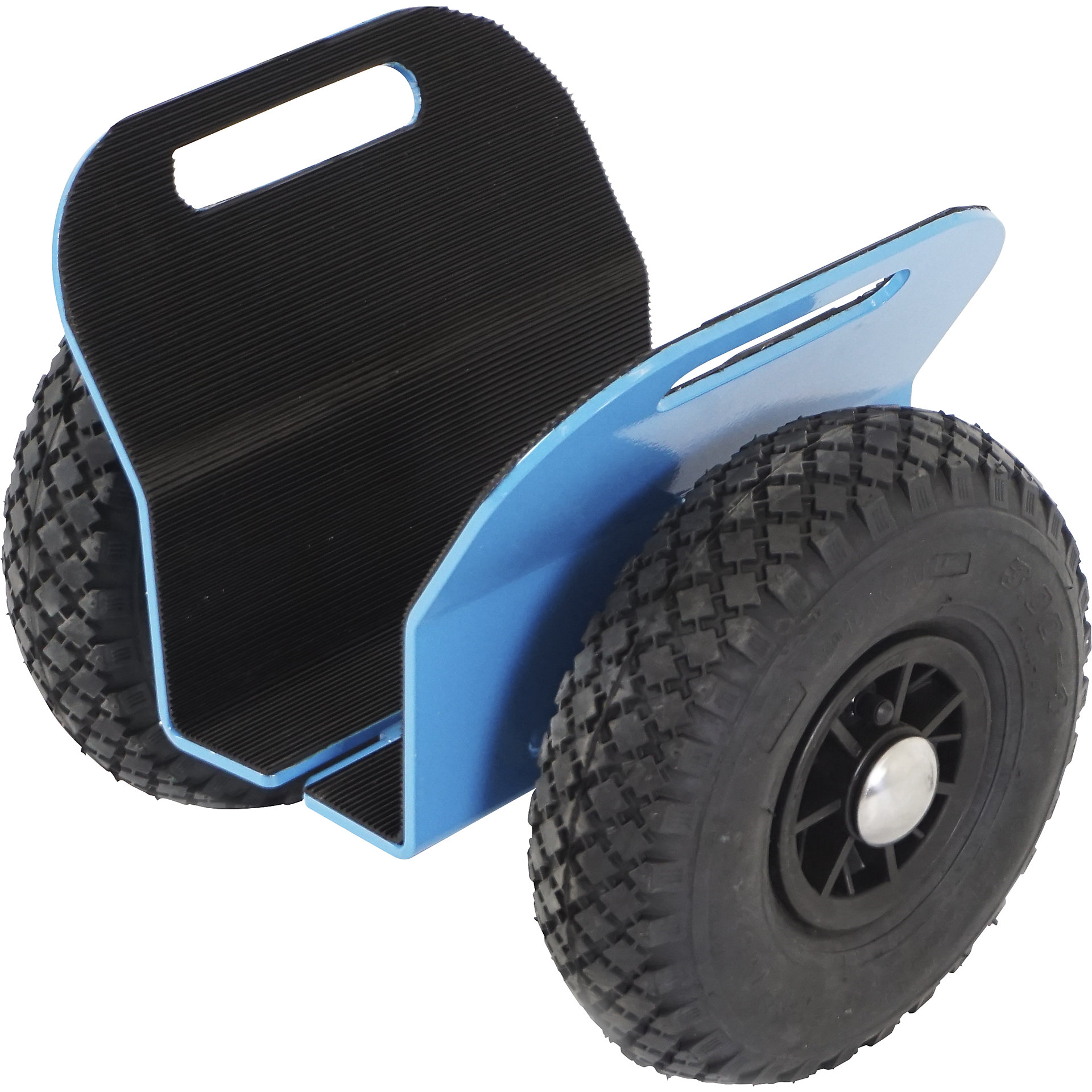 Vozík na upínanie dosiek s ryhovanou gumou – eurokraft pro: nosnosť 300 kg | kaiserkraft