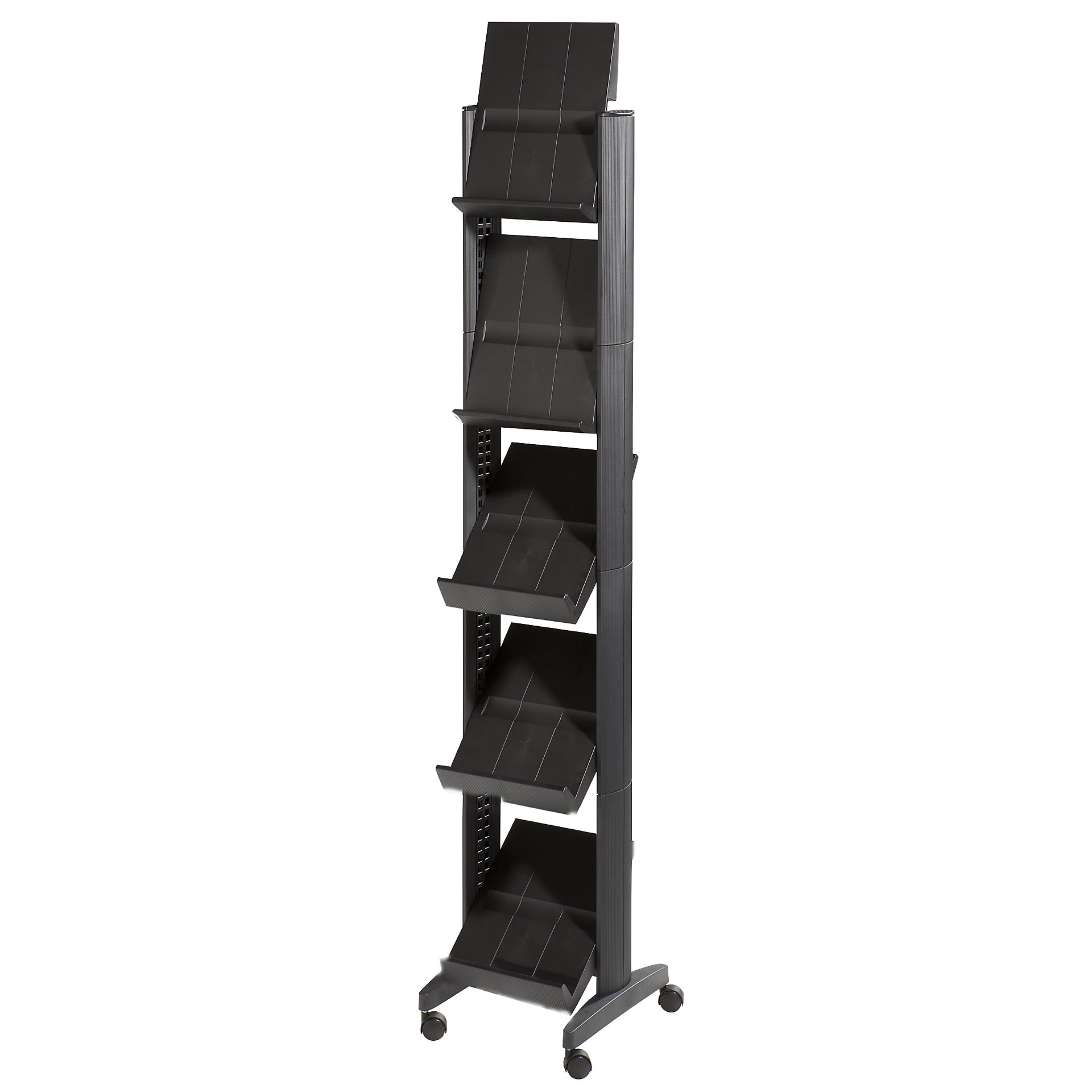 Brochure display stands, advertising stands, literature display ...