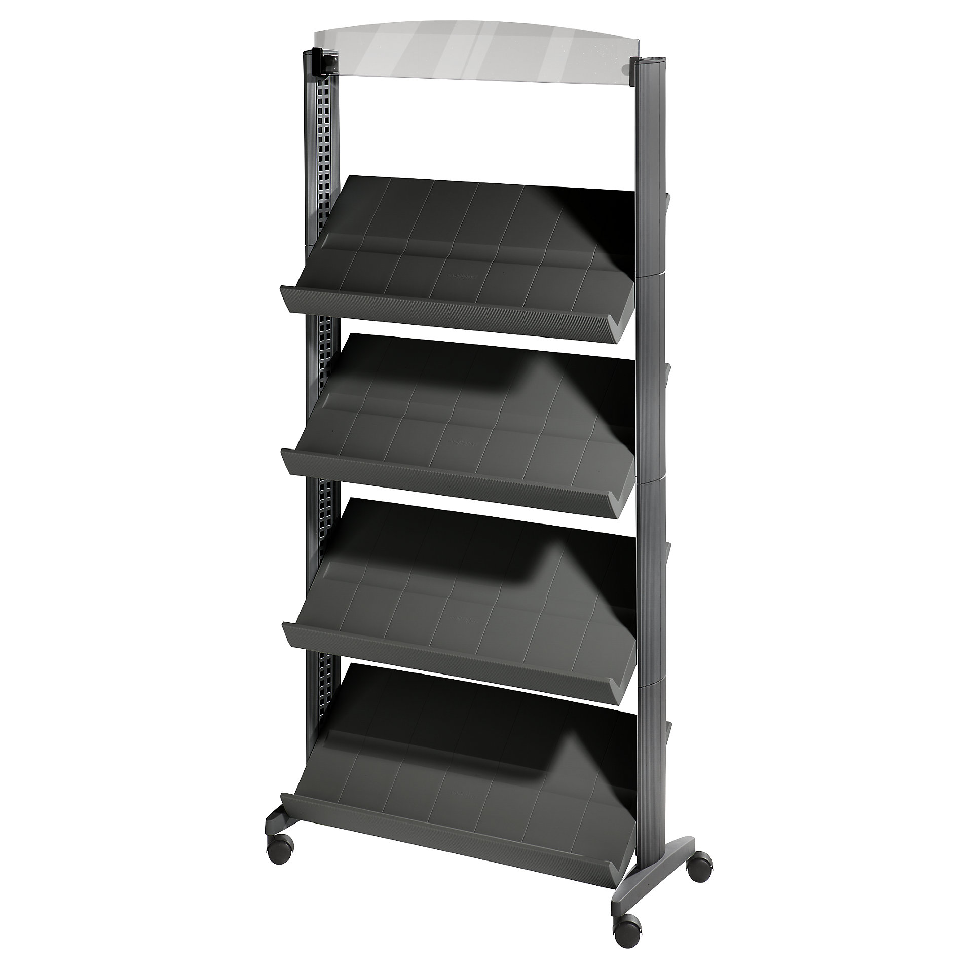 Brochure display stands, advertising stands, literature display ...