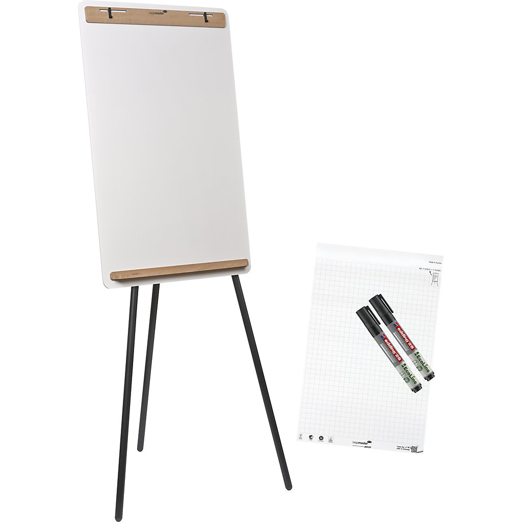 Flip Charts, Stands and Accessories | kaiserkraft
