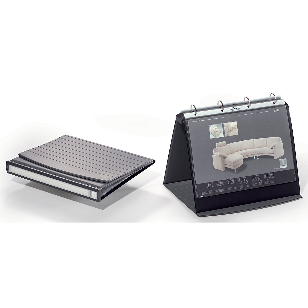 Flip charts, flip chart easels | kaiserkraft