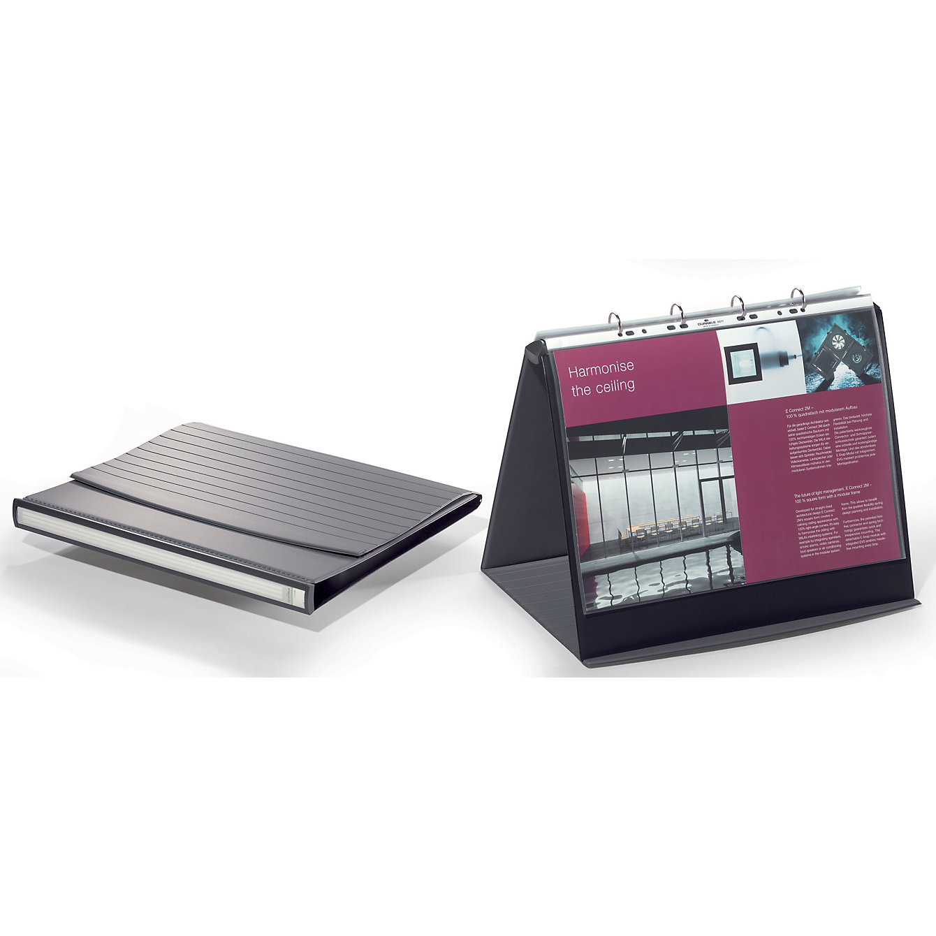 Flip charts, flip chart easels | kaiserkraft