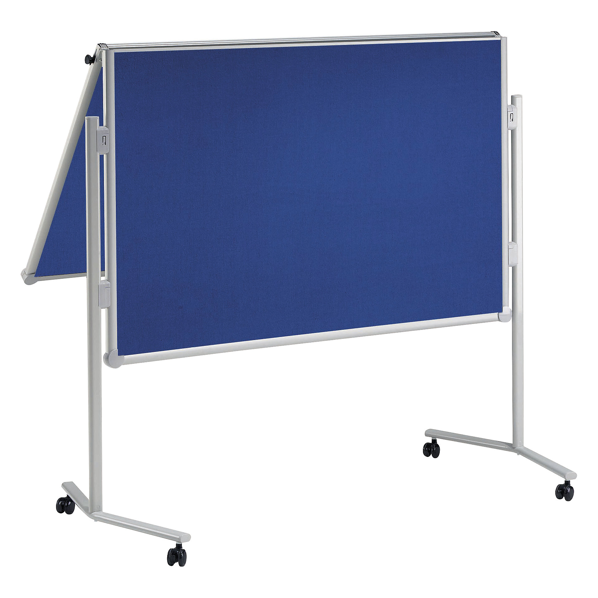 Mobile pinboards, mobile displays, noticeboards | kaiserkraft