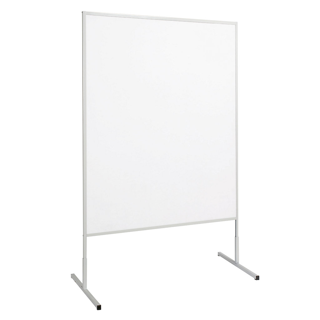 Presentation board – MAUL: paper, white | kaiserkraft