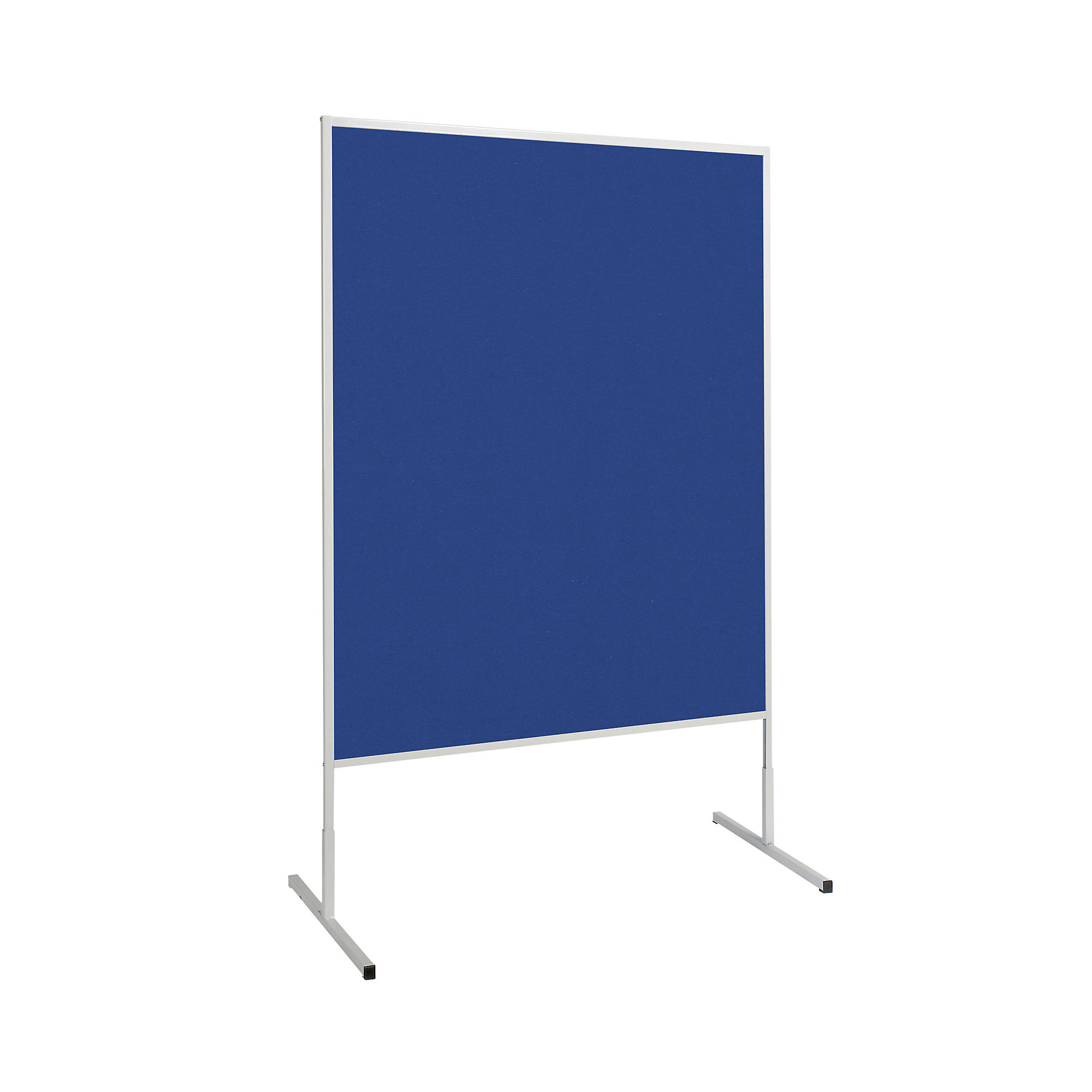 Presentation board – MAUL: felt, blue | kaiserkraft