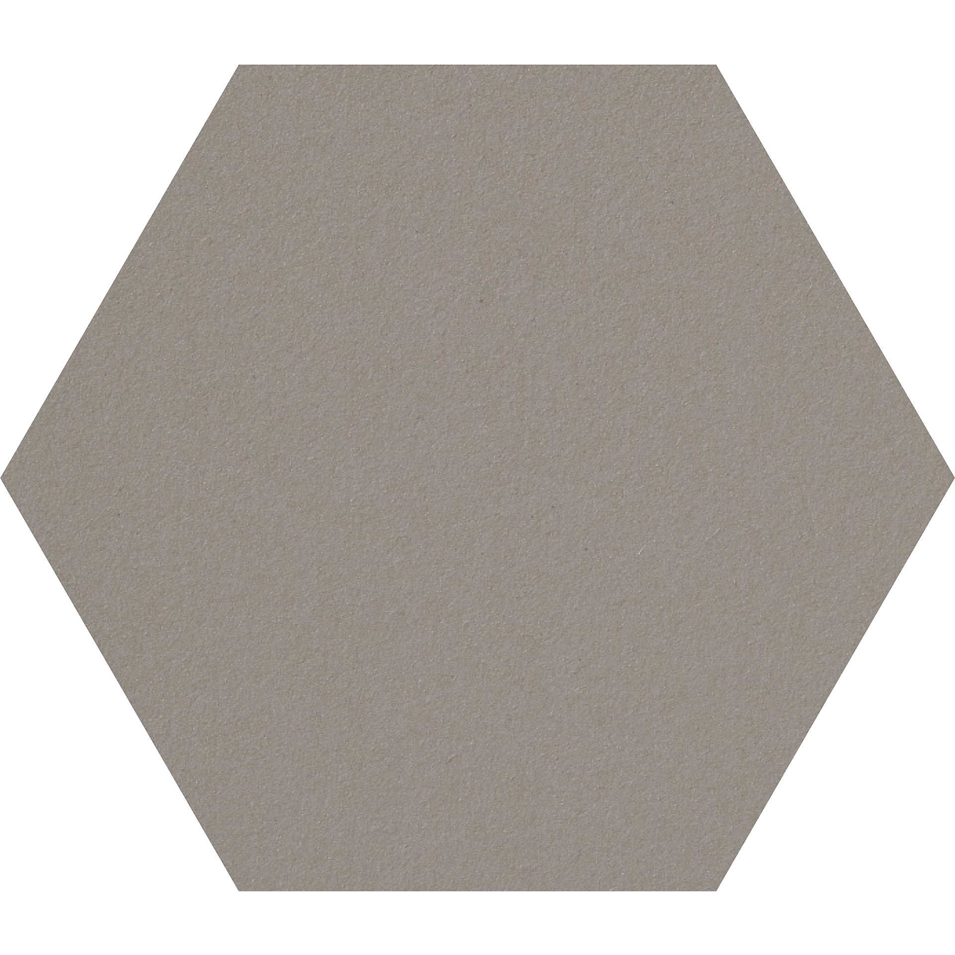 Hexagonal designer pin board – Chameleon: cork | kaiserkraft