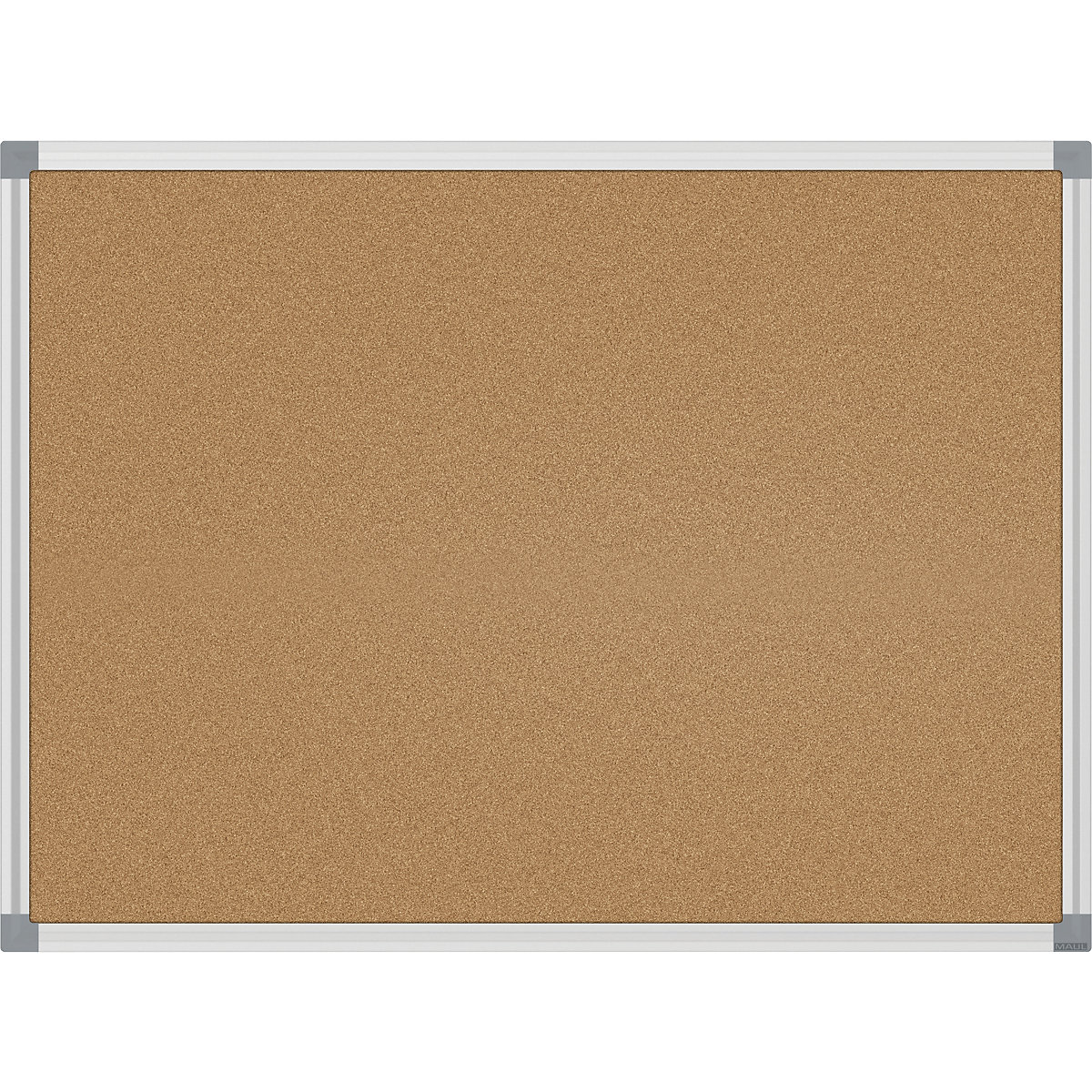 STANDARD pin board – MAUL: natural cork | kaiserkraft