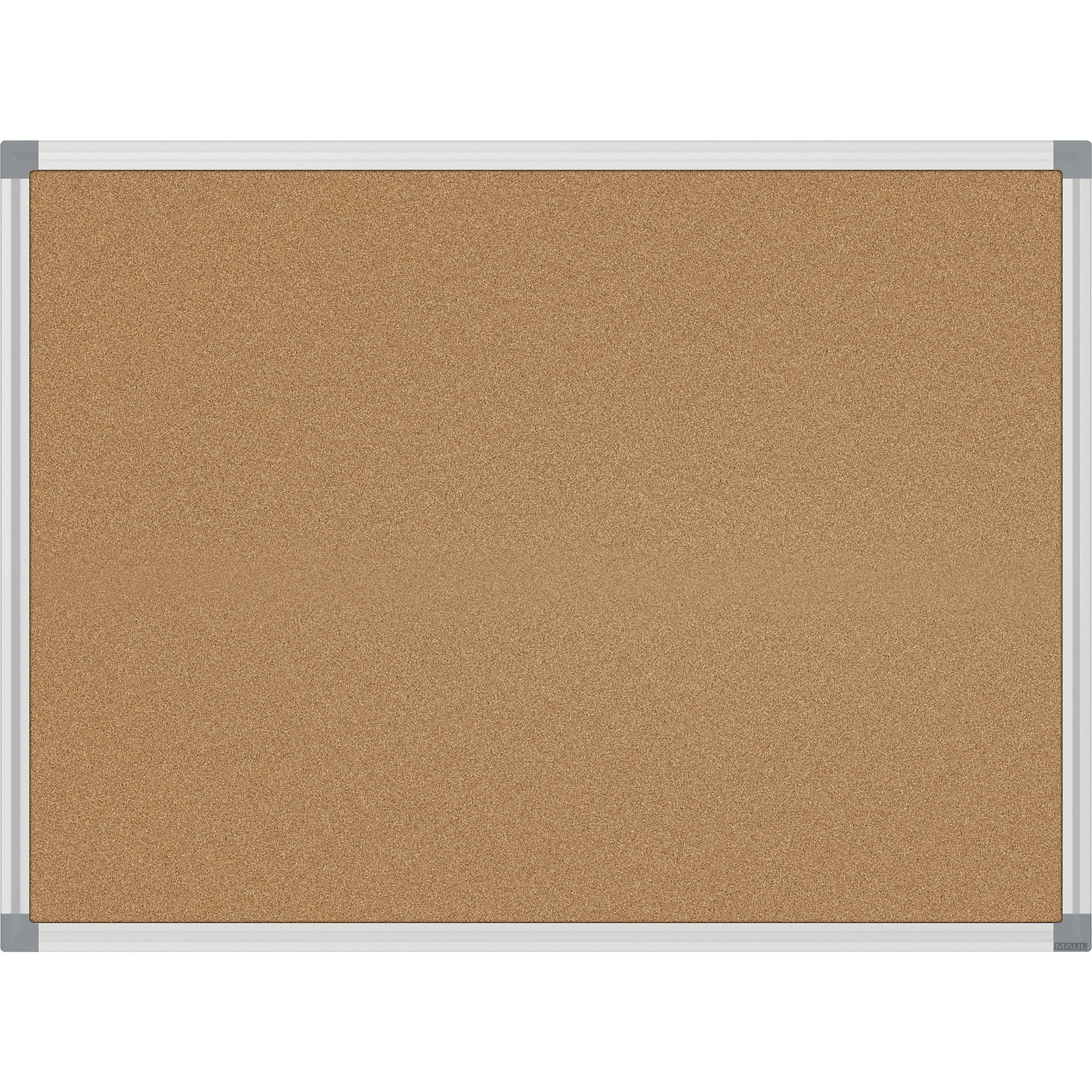 STANDARD pin board – MAUL: natural cork | kaiserkraft
