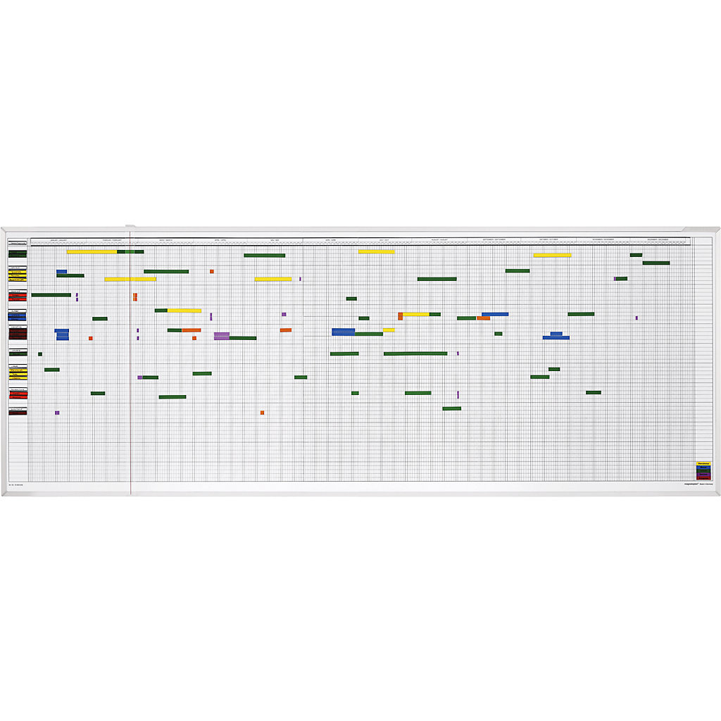 Planning boards, plan boards, yearly planners | KAISER+KRAFT