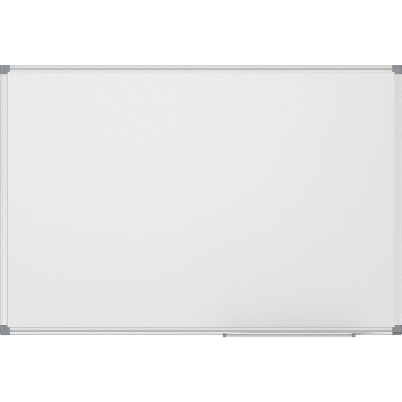 MAULstandard whiteboard, white – MAUL: enamelled | kaiserkraft