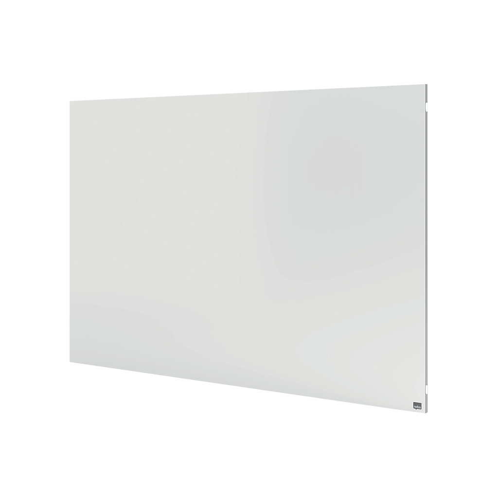 Whiteboard Infinity – nobo: steel coated, white | kaiserkraft