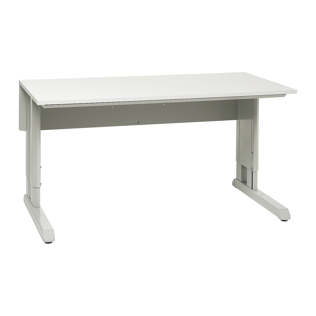 Mesa de trabajo CONCEPT – Treston: tablero de mesa ESD con ajuste de ...