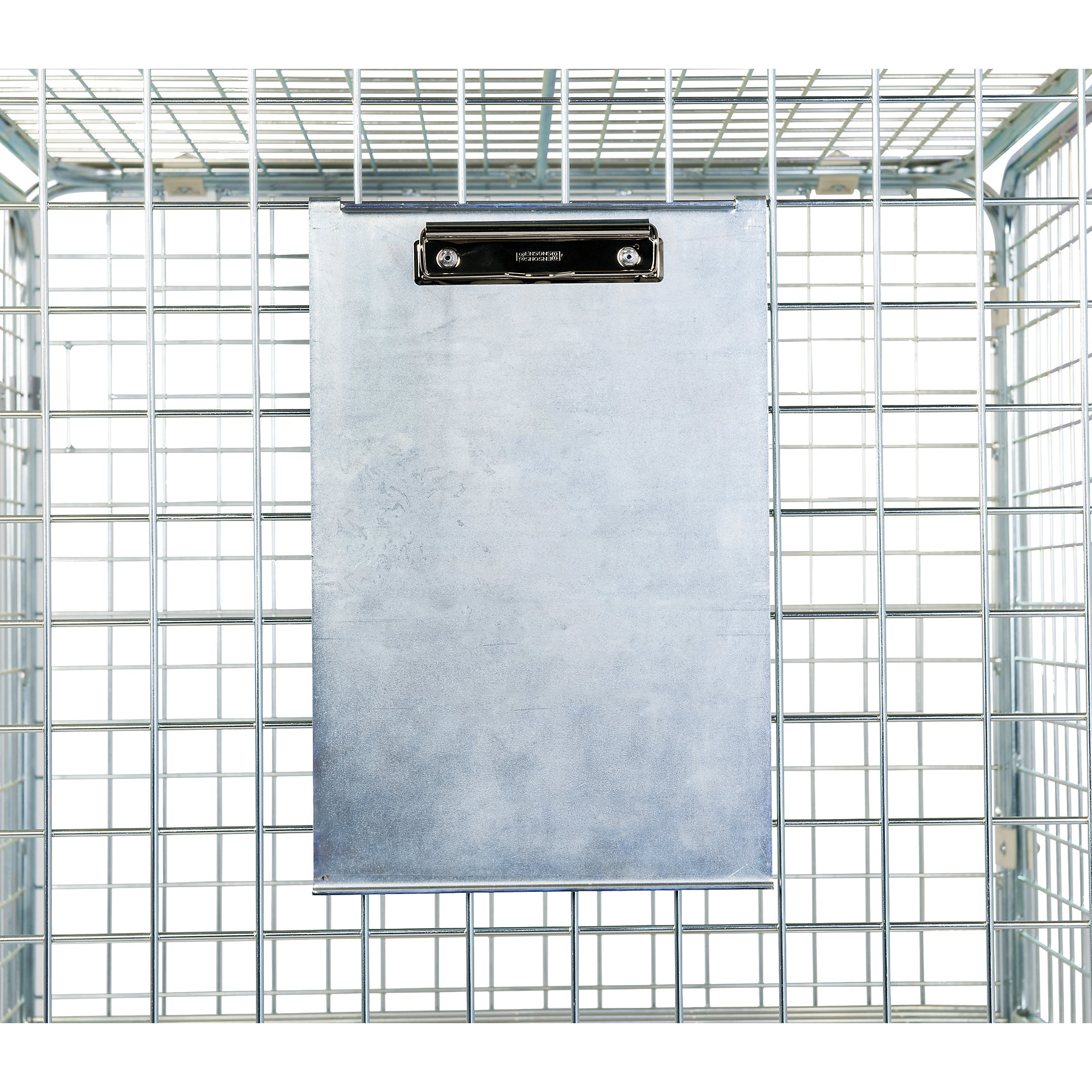 Vychystávací tabule: s upínací lištou | kaiserkraft