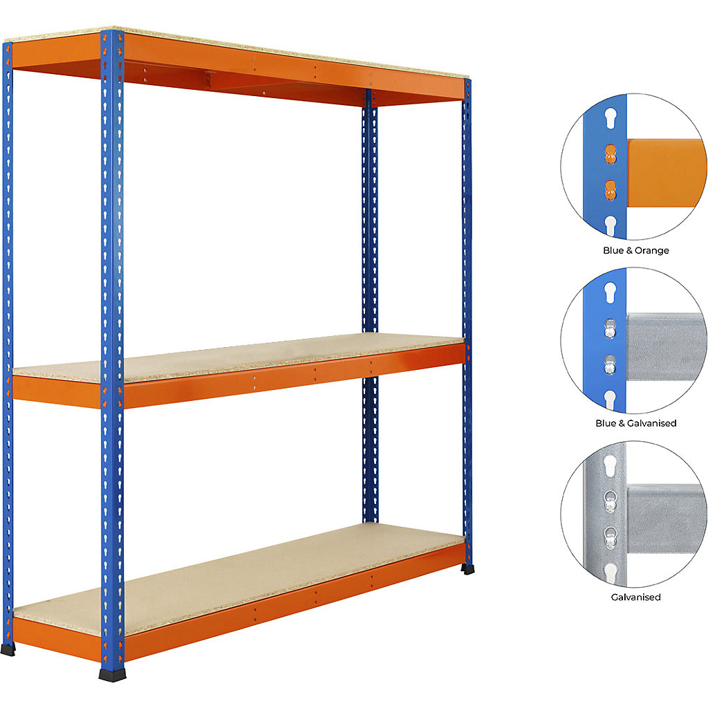 BiG400 Racking | Racking Units | BiGDUG
