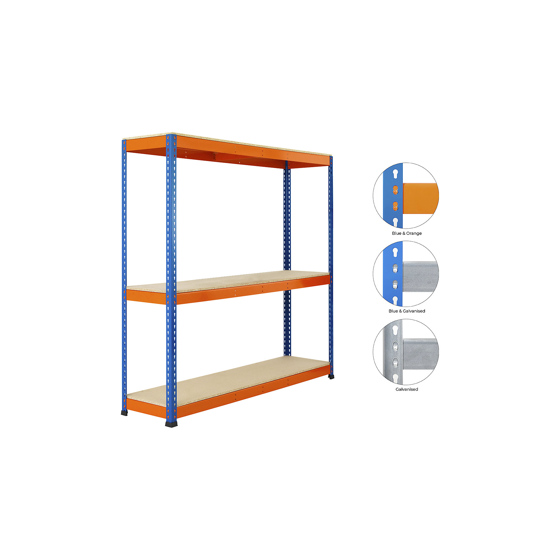 BiG400 Racking | Racking Units | BiGDUG