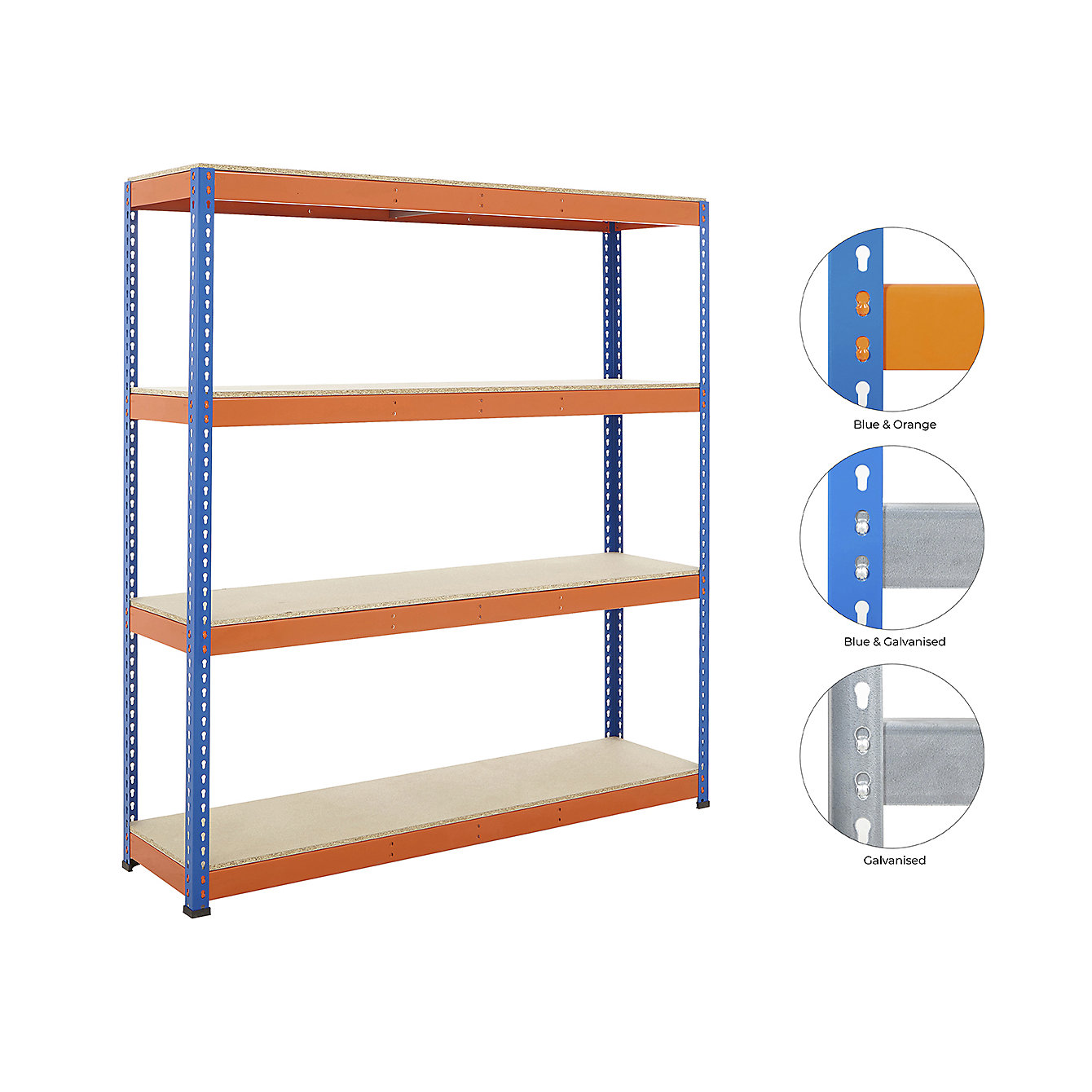 Racking | Racking Systems | Storage Racking | BiGDUG