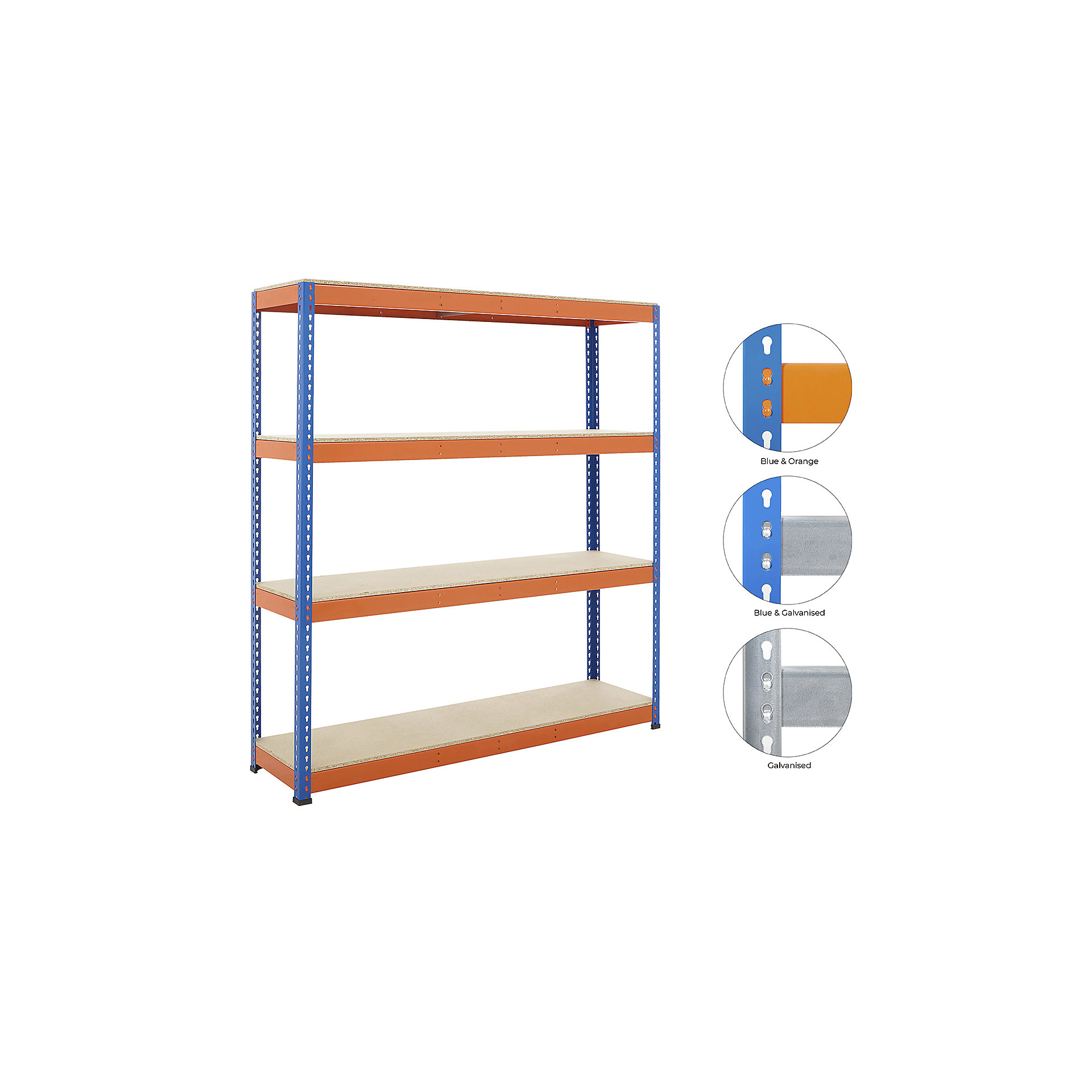Racking | Racking Systems | Storage Racking | BiGDUG