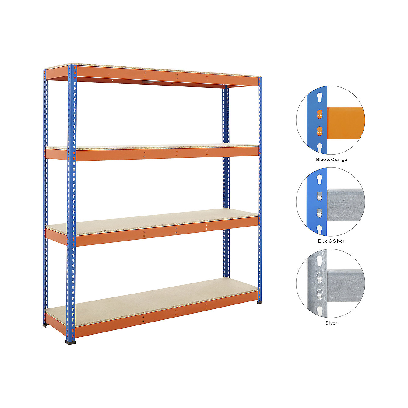 Shelving & Racking UK BiGDUG
