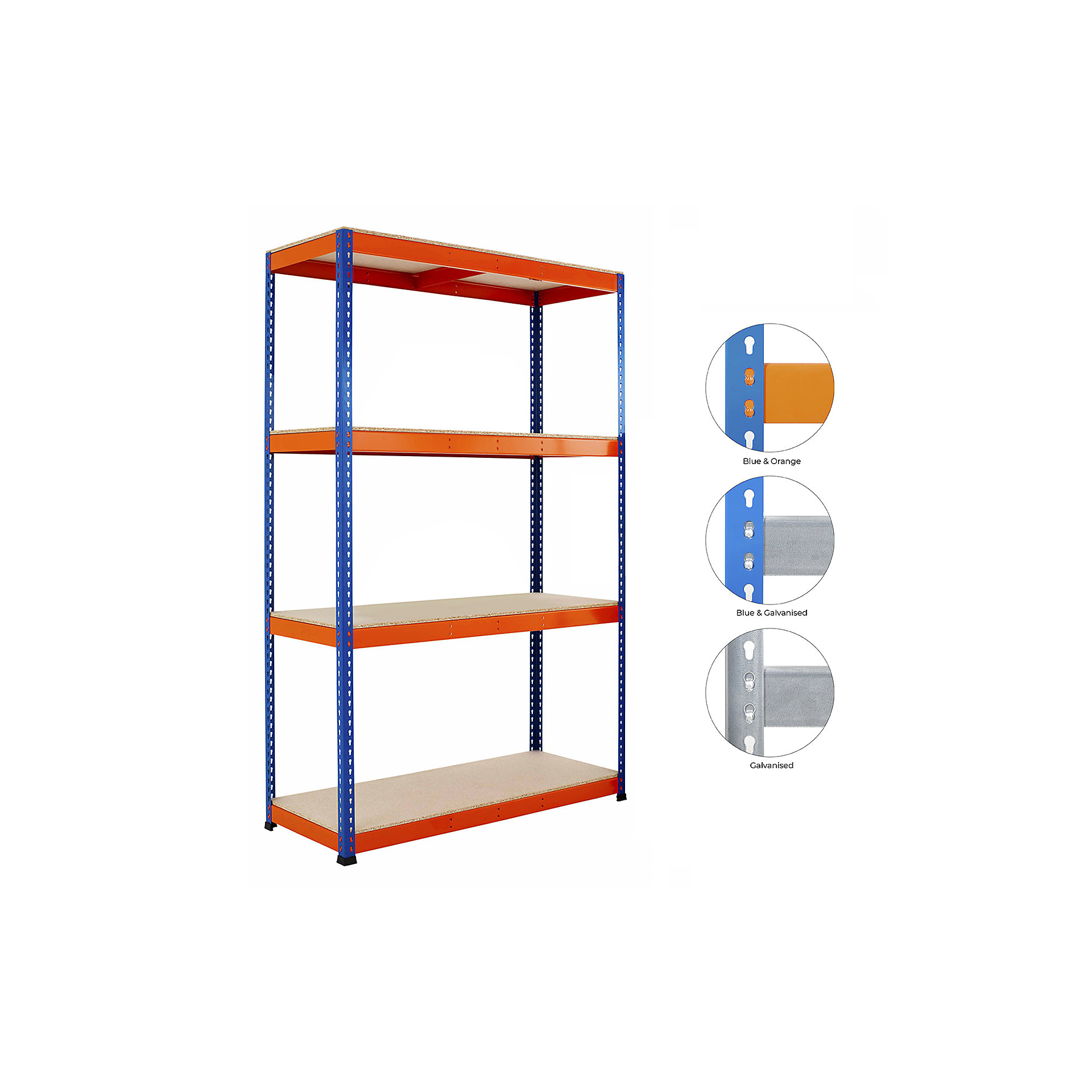 BiG400 Racking | Racking Units | BiGDUG