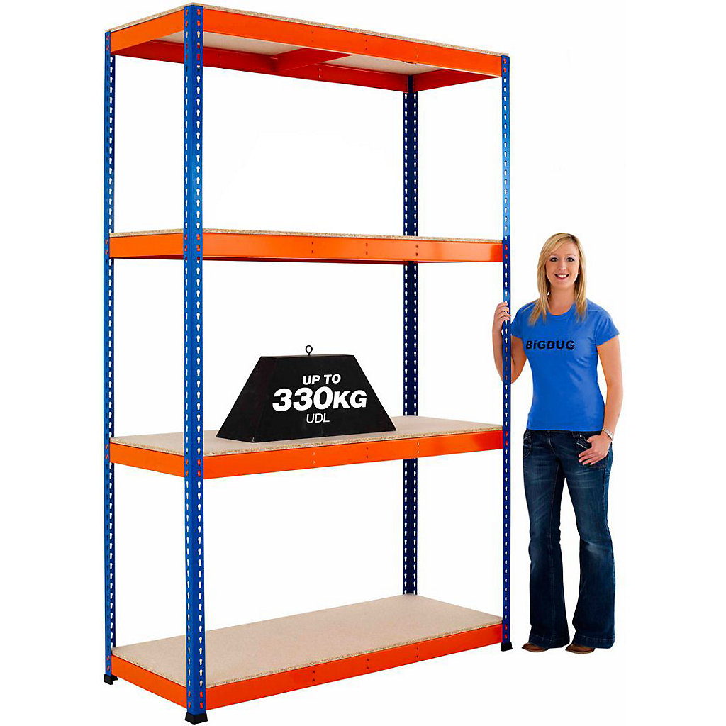Racking | Racking Systems | Storage Racking | BiGDUG | BiGDUG