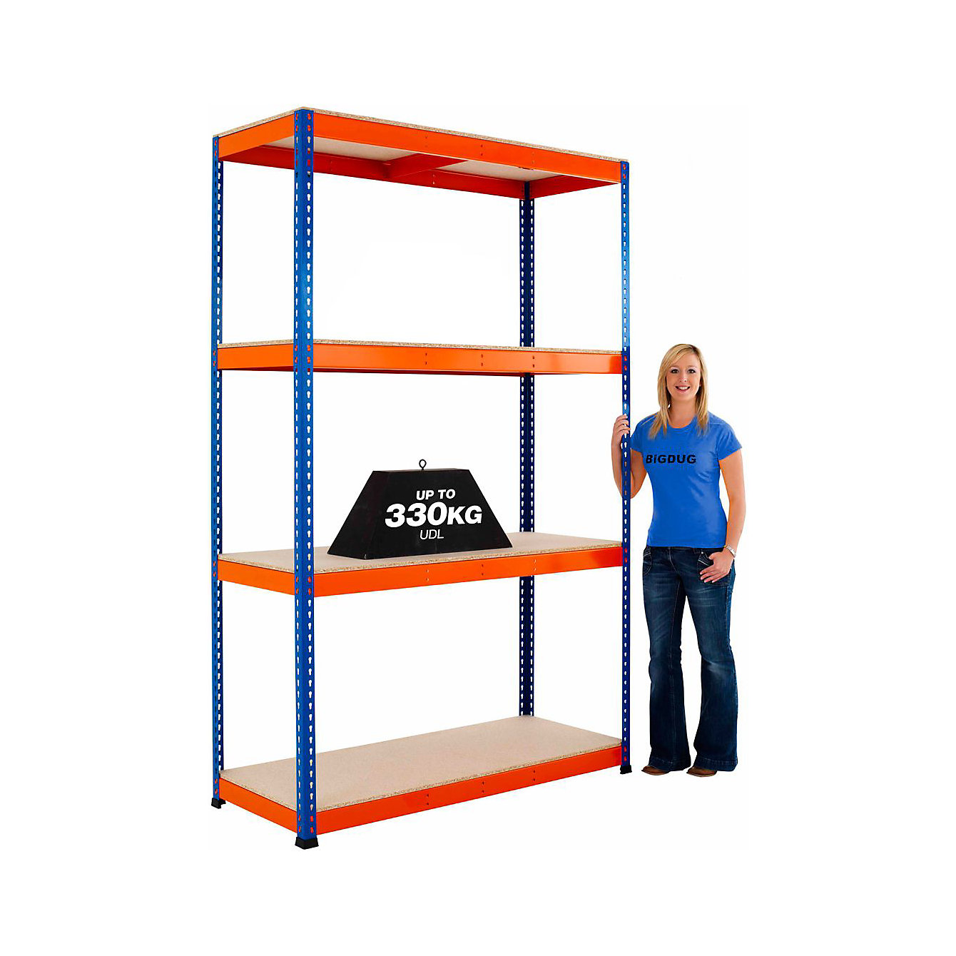 Racking | Storage Racking | Warehouse & Industrial | BiGDUG | BiGDUG