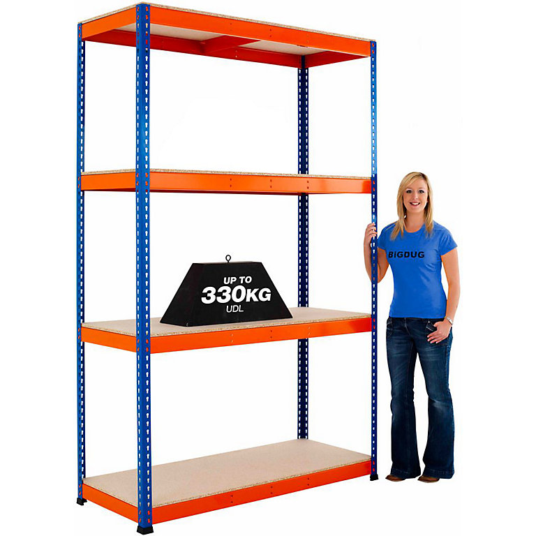 Racking | Racking Systems | Storage Racking | BiGDUG | BiGDUG
