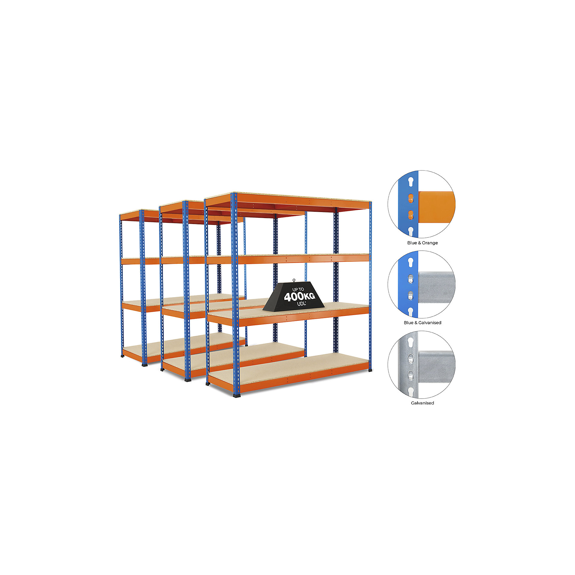 Shelving & Racking UK BiGDUG