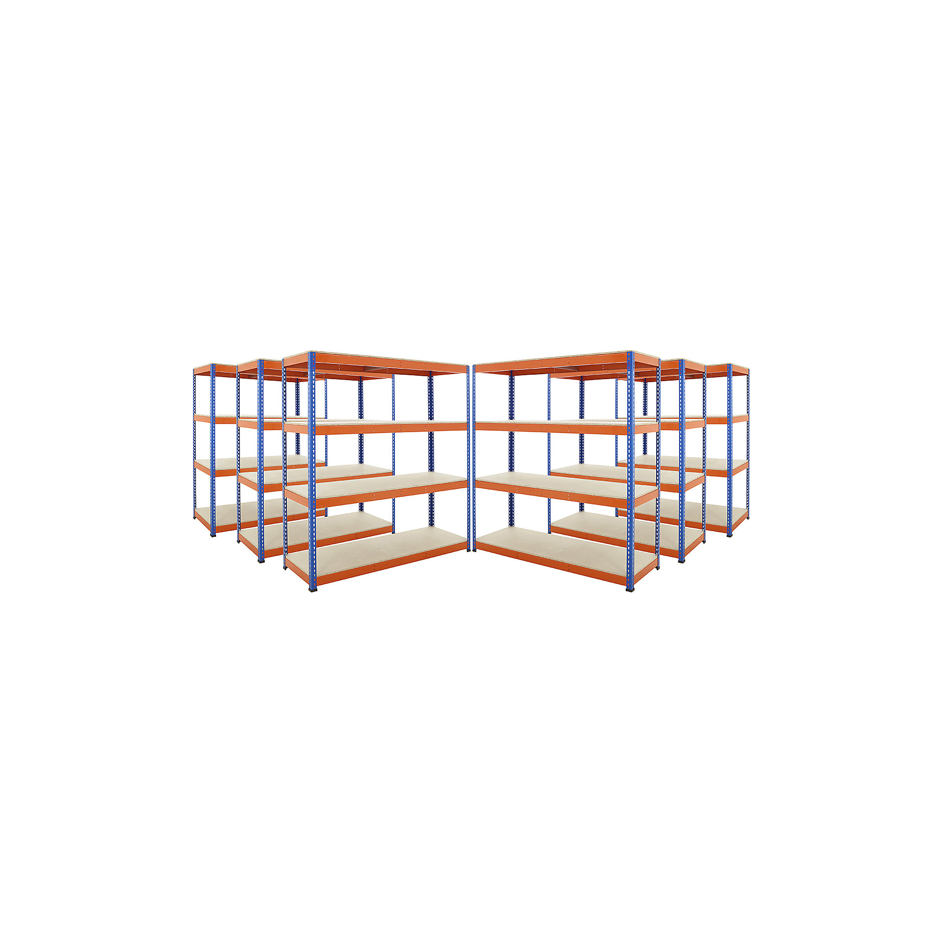 BiG400 Racking | Racking Units | BiGDUG | BiGDUG