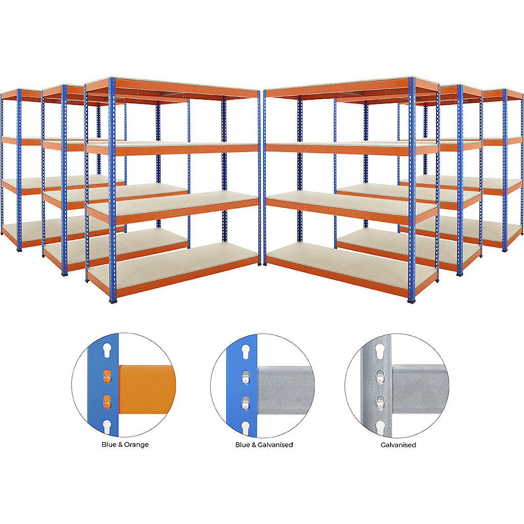 BiG400 Racking | Racking Units | BiGDUG