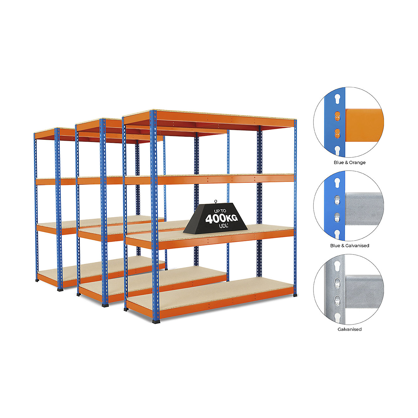 Shelving & Racking UK BiGDUG