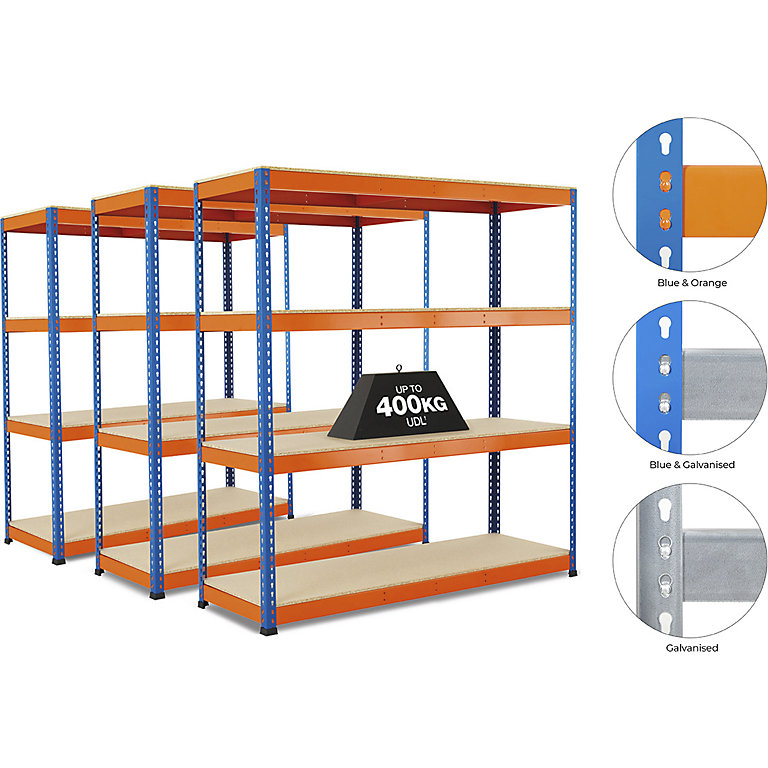 Shelving & Racking UK BiGDUG