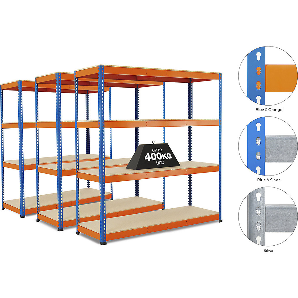 Racking | Racking Systems | Storage Racking | BiGDUG