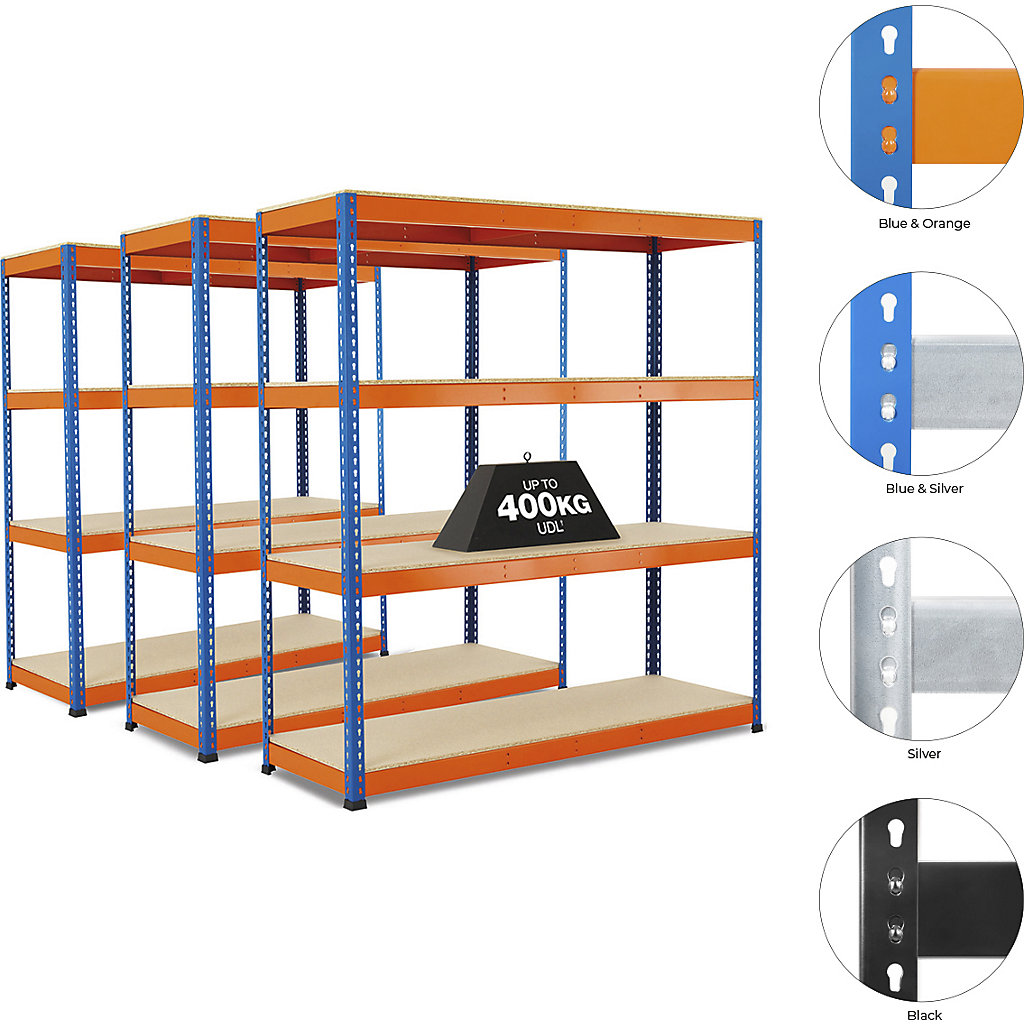 Racking | Racking Systems | Storage Racking | BiGDUG