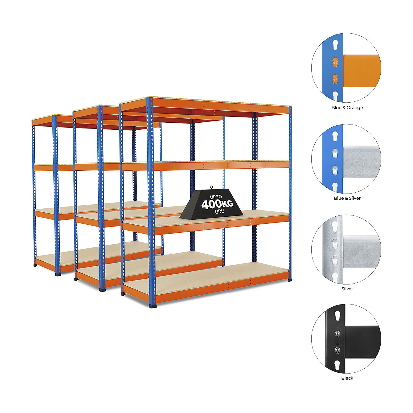 Shelving & Racking UK BiGDUG