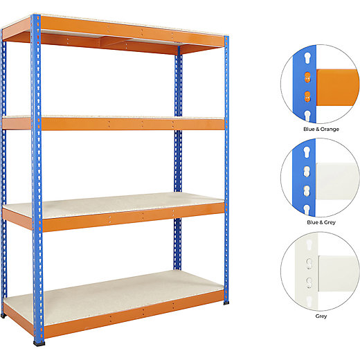 Racking | Racking Systems | Storage Racking | BiGDUG