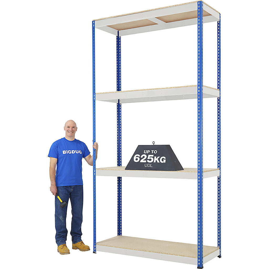 BiG800 3050mm High Racking | BiGDUG