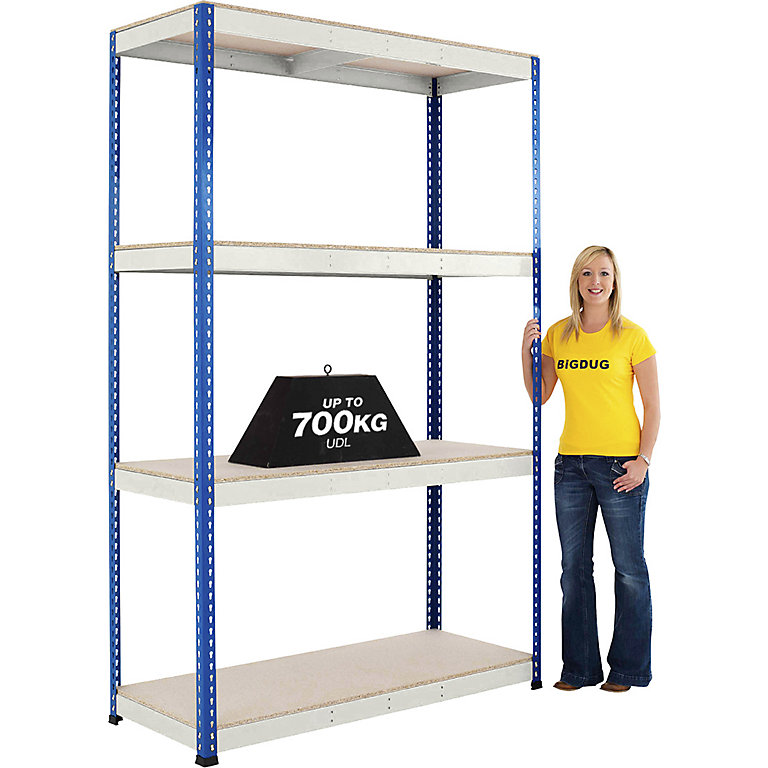 Industrial Racking | Heavy-Duty Racking | BiGDUG | BiGDUG