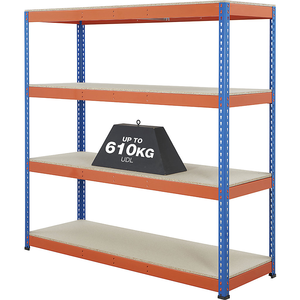 Industrial Racking | Heavy-Duty Racking | BiGDUG