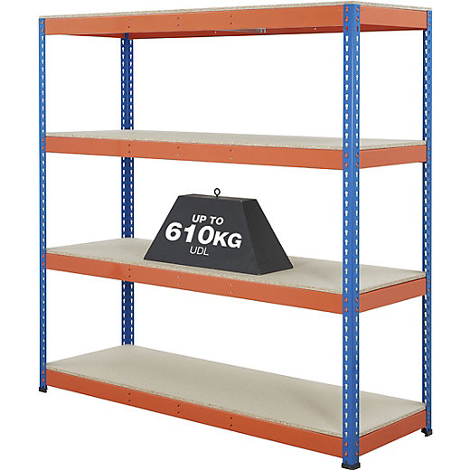 Industrial Racking | Heavy-Duty Racking | BiGDUG