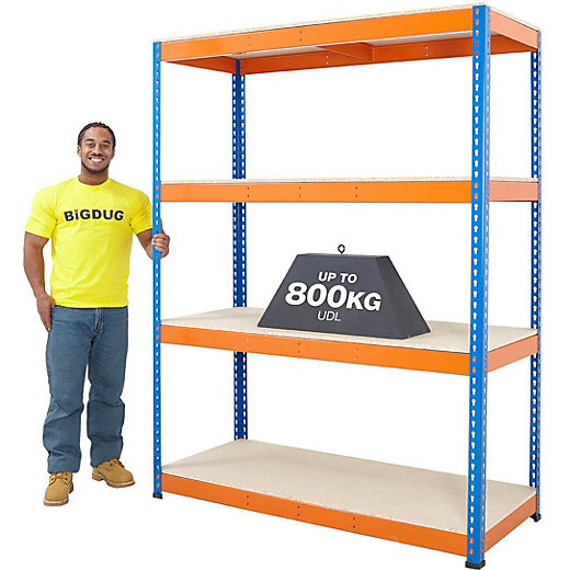 Racking | Racking Systems | Storage Racking | BiGDUG | BiGDUG