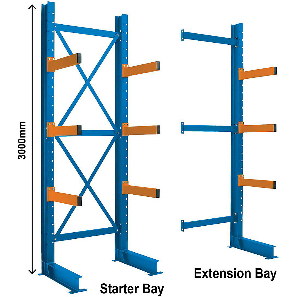 Warehouse Racking | Warehouse Racking Systems | BiGDUG