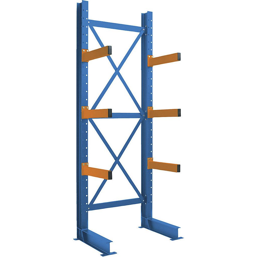 Heavy-Duty Cantilever Racking System | BiGDUG