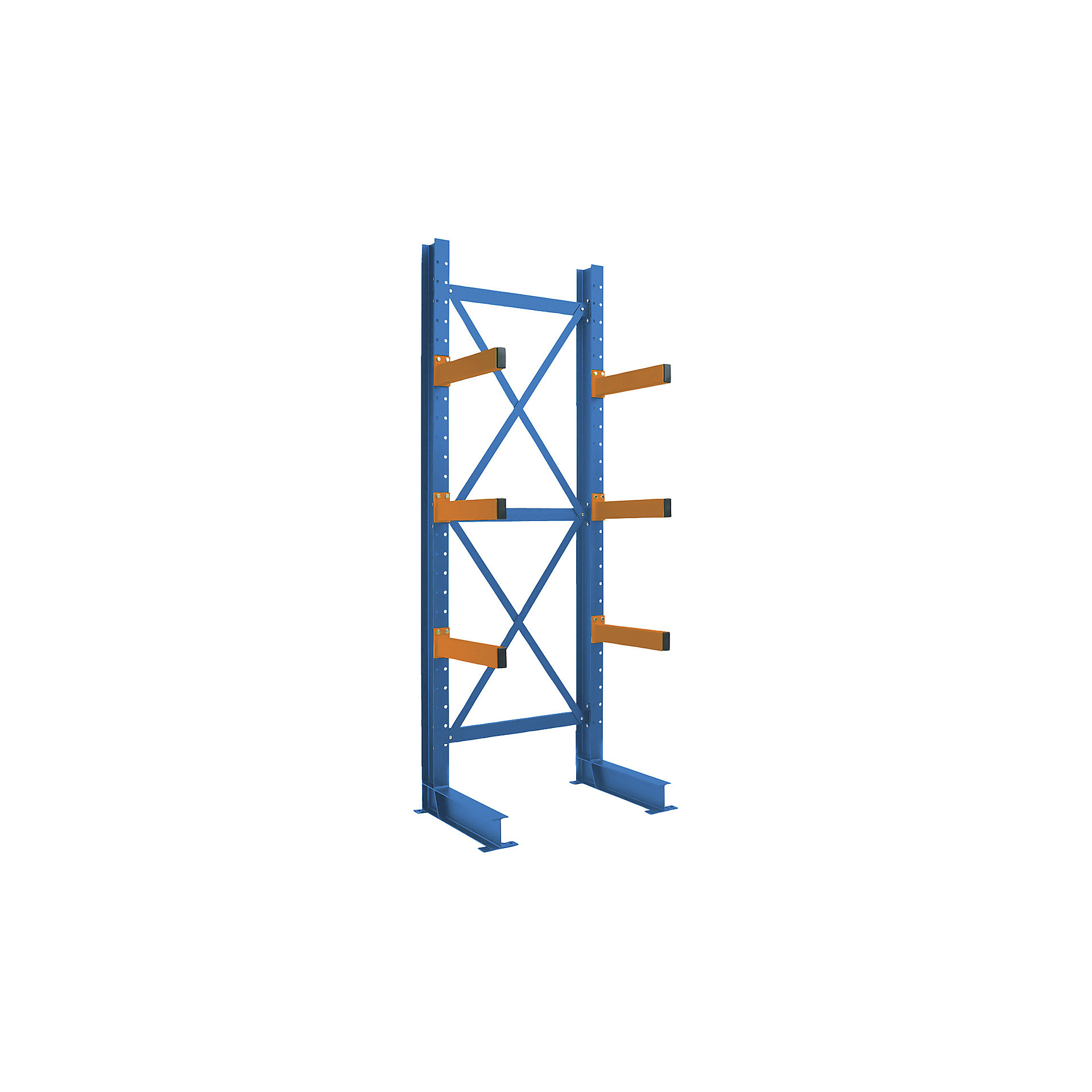 Heavy-Duty Cantilever Racking System | BiGDUG