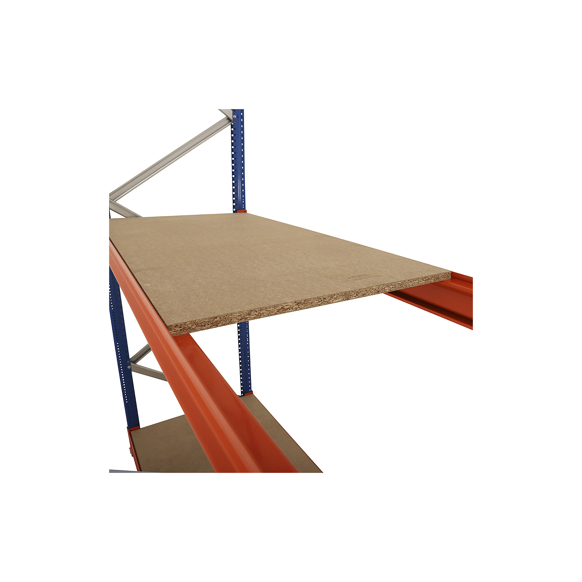 Longspan Garment Racking System | BiGDUG