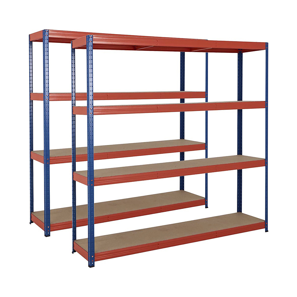BiGDUG 300kg Industrial Shelving Mega Deal