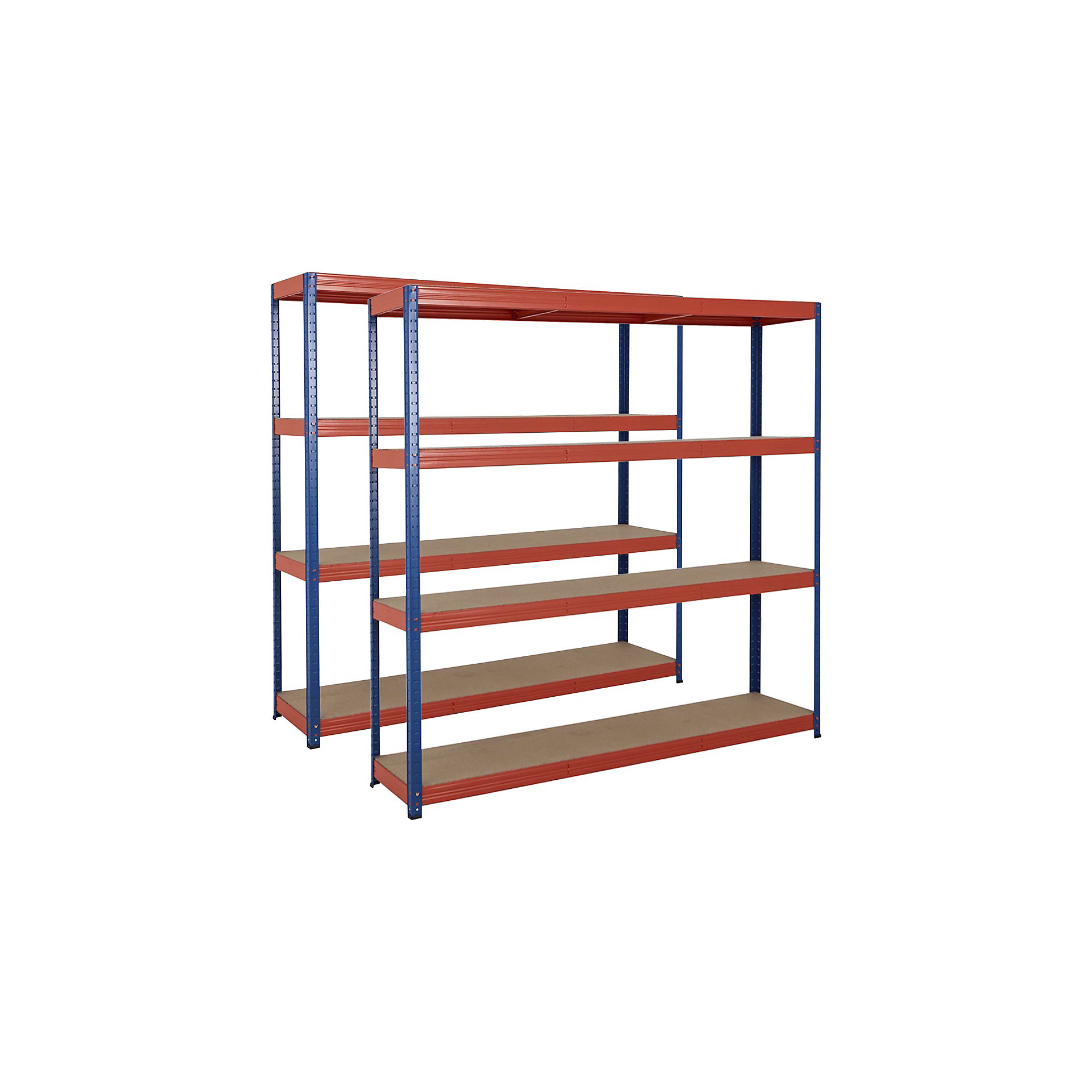 BiGDUG 300kg Industrial Shelving Mega Deal