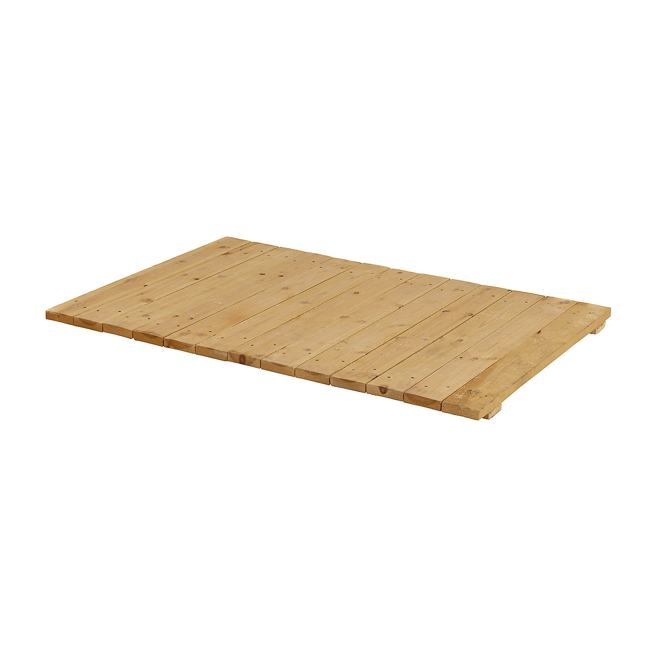 BiGDUG Pallet Racking Timber Decking | BiGDUG