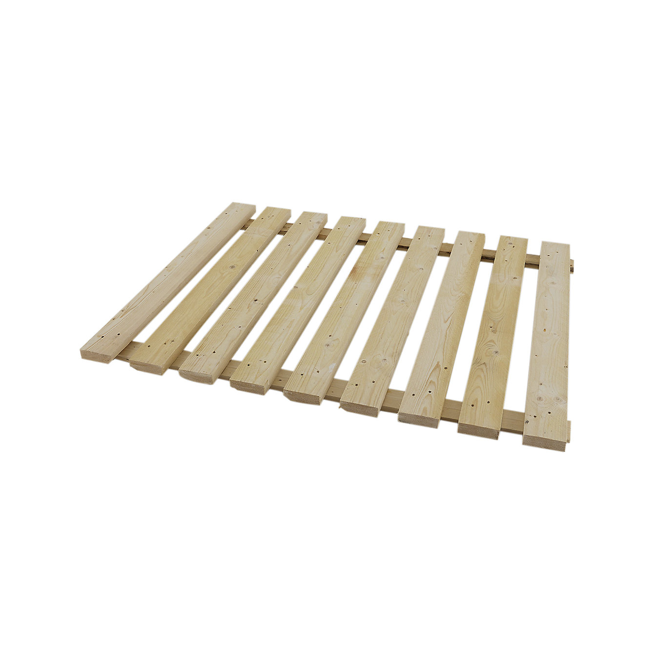 BiGDUG Pallet Racking Timber Decking | BiGDUG
